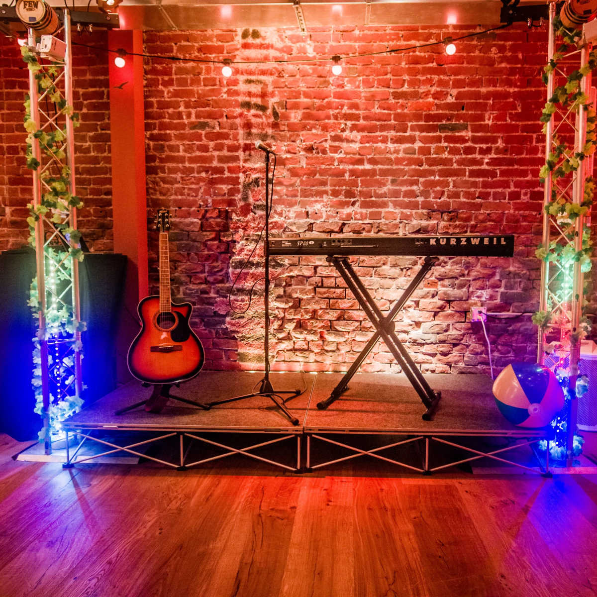 Get your guests in the groove with professional karaoke to let them ...