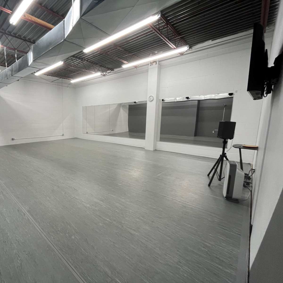 Studio 2 - Roomy, inviting studio in North Bethesda for dance ...