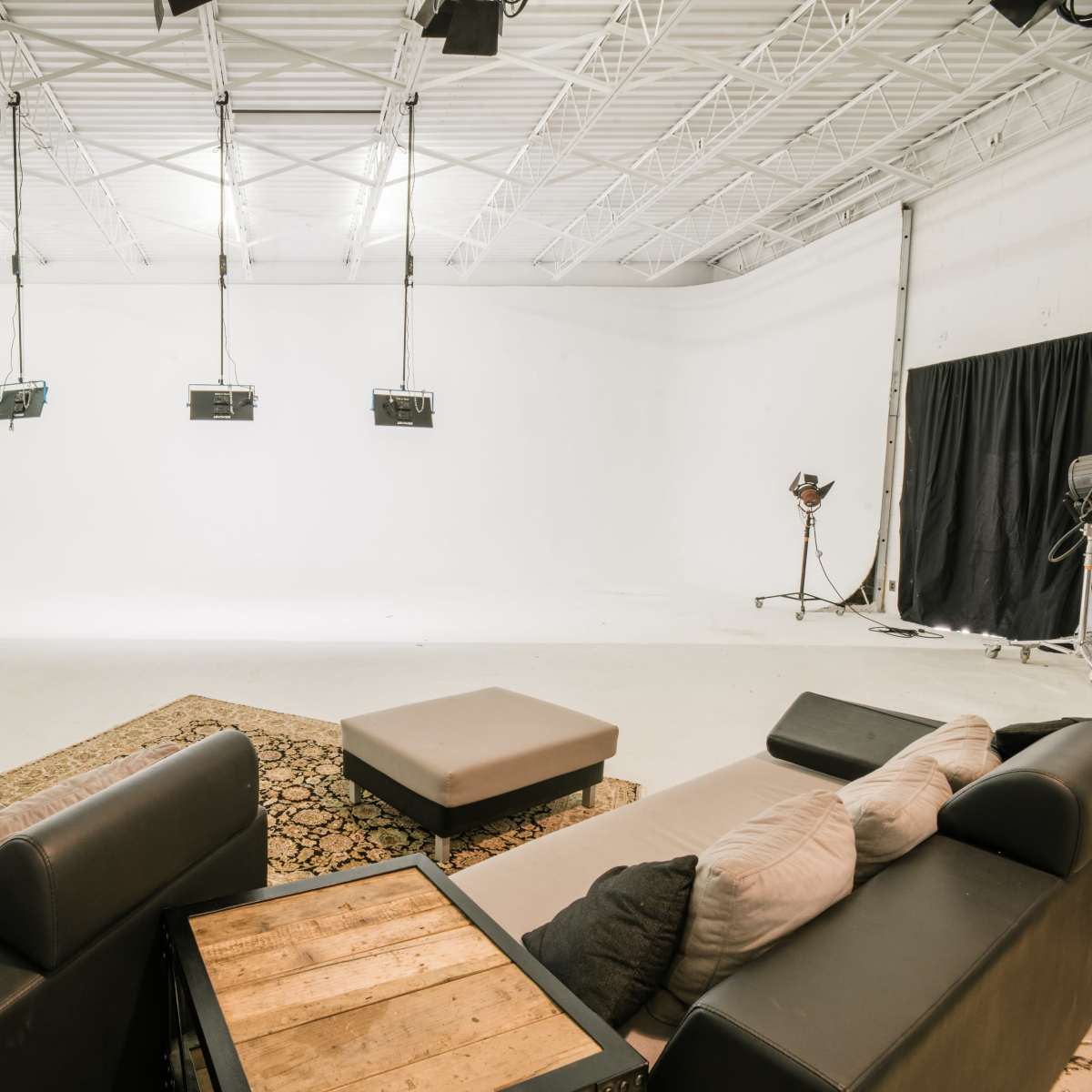 Stilwell Casting | Studio Space With Cyc Wall Right Next To Piedmont!, Atlanta, GA | Production ...