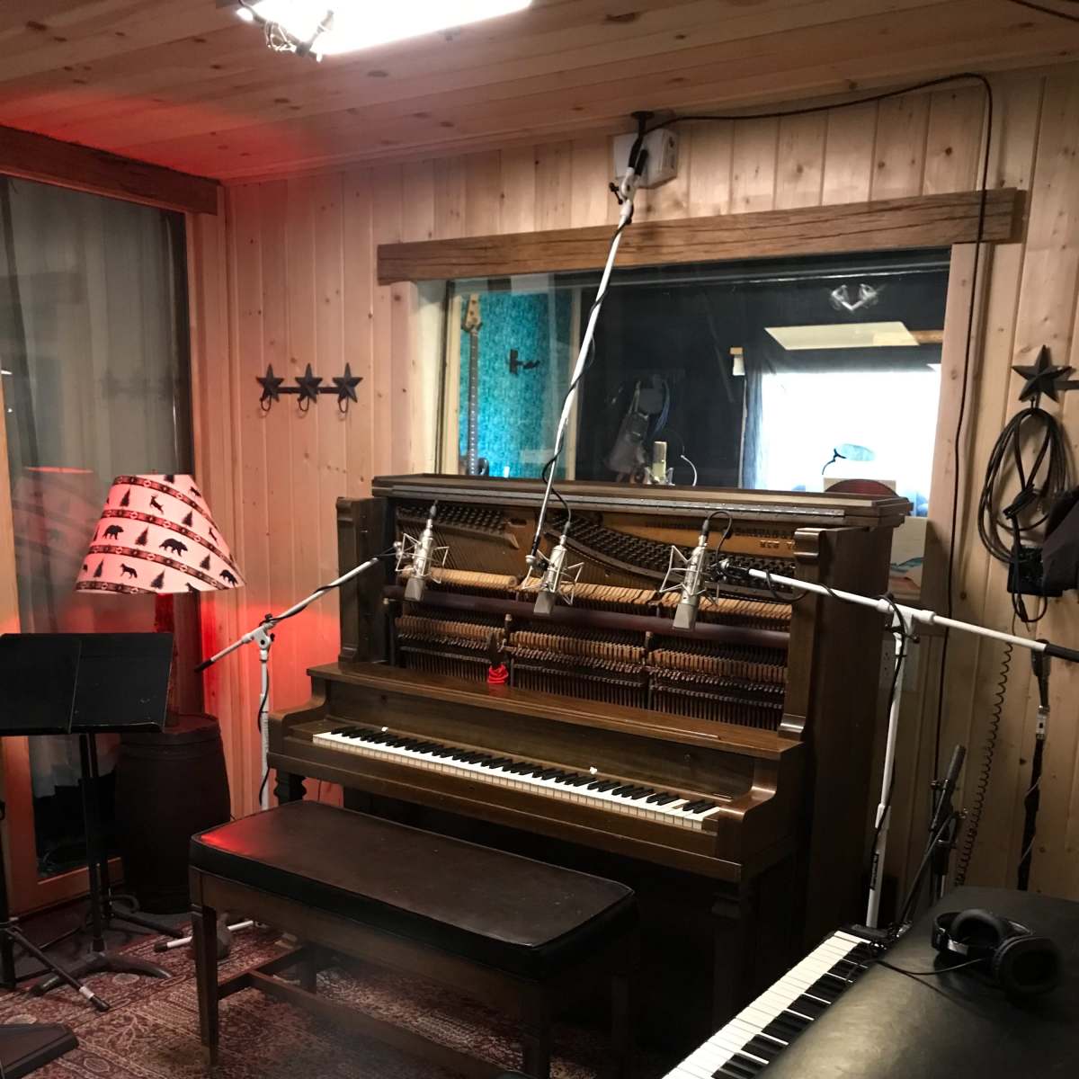 Joshua Tree Recording Studio | Spacious Recording Studio, JOSHUA TREE ...