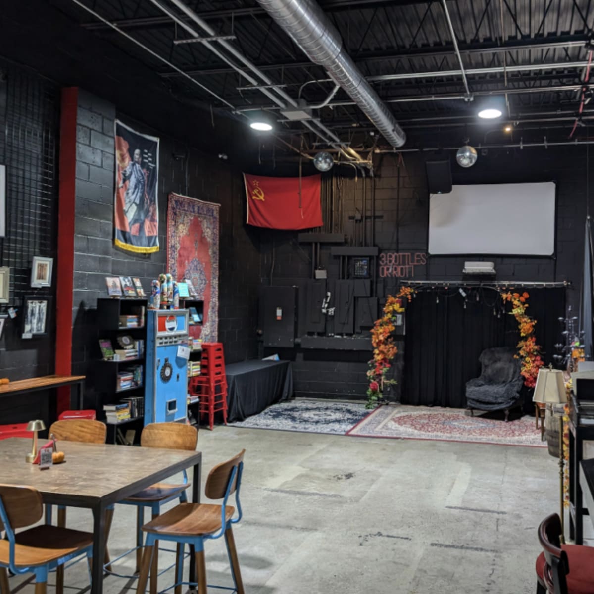 Event Space w/ Open Bar Included, Keyport, NJ | Off-Site | Peerspace