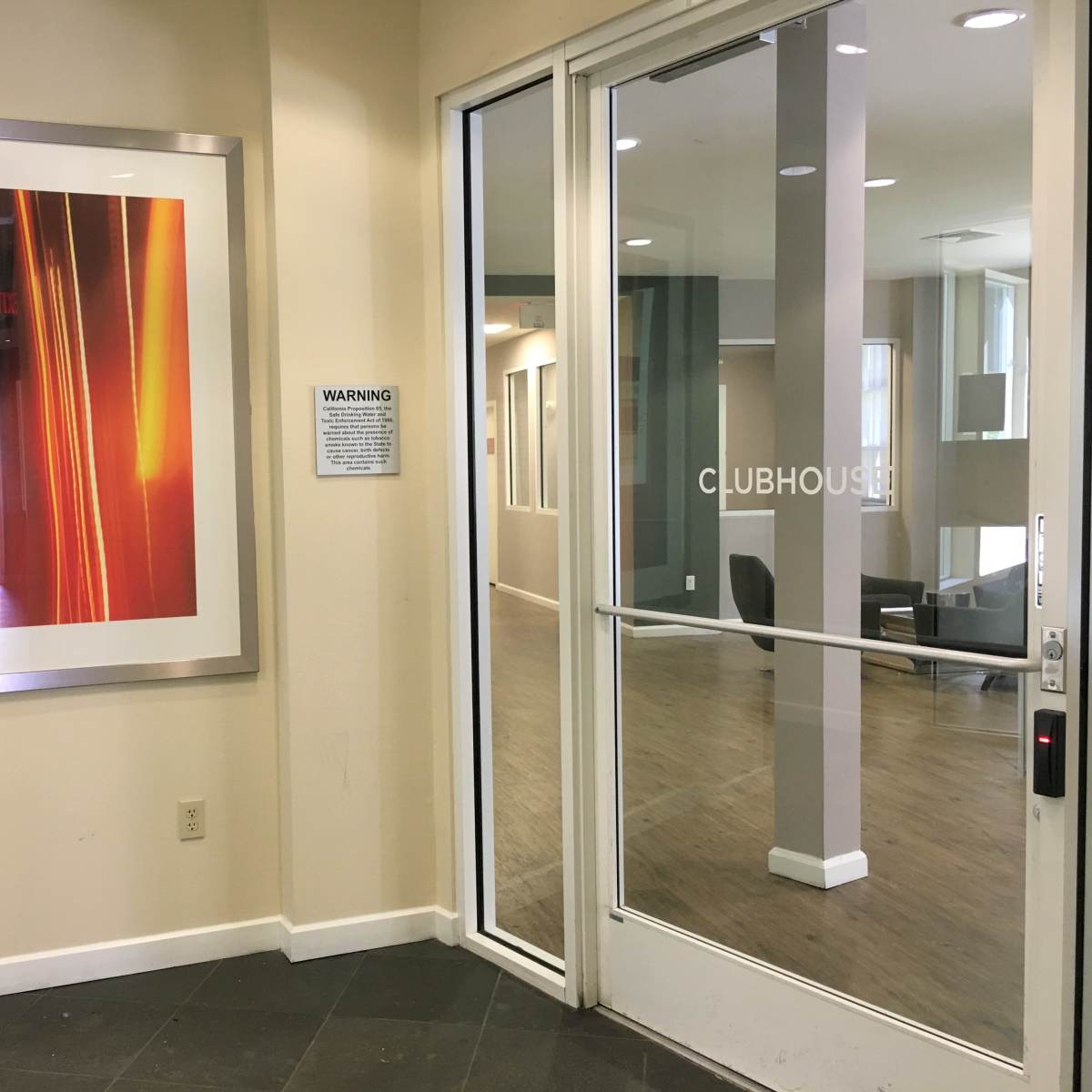 Chic South City Clubhouse with Smaller Break Out Spaces, South San ...
