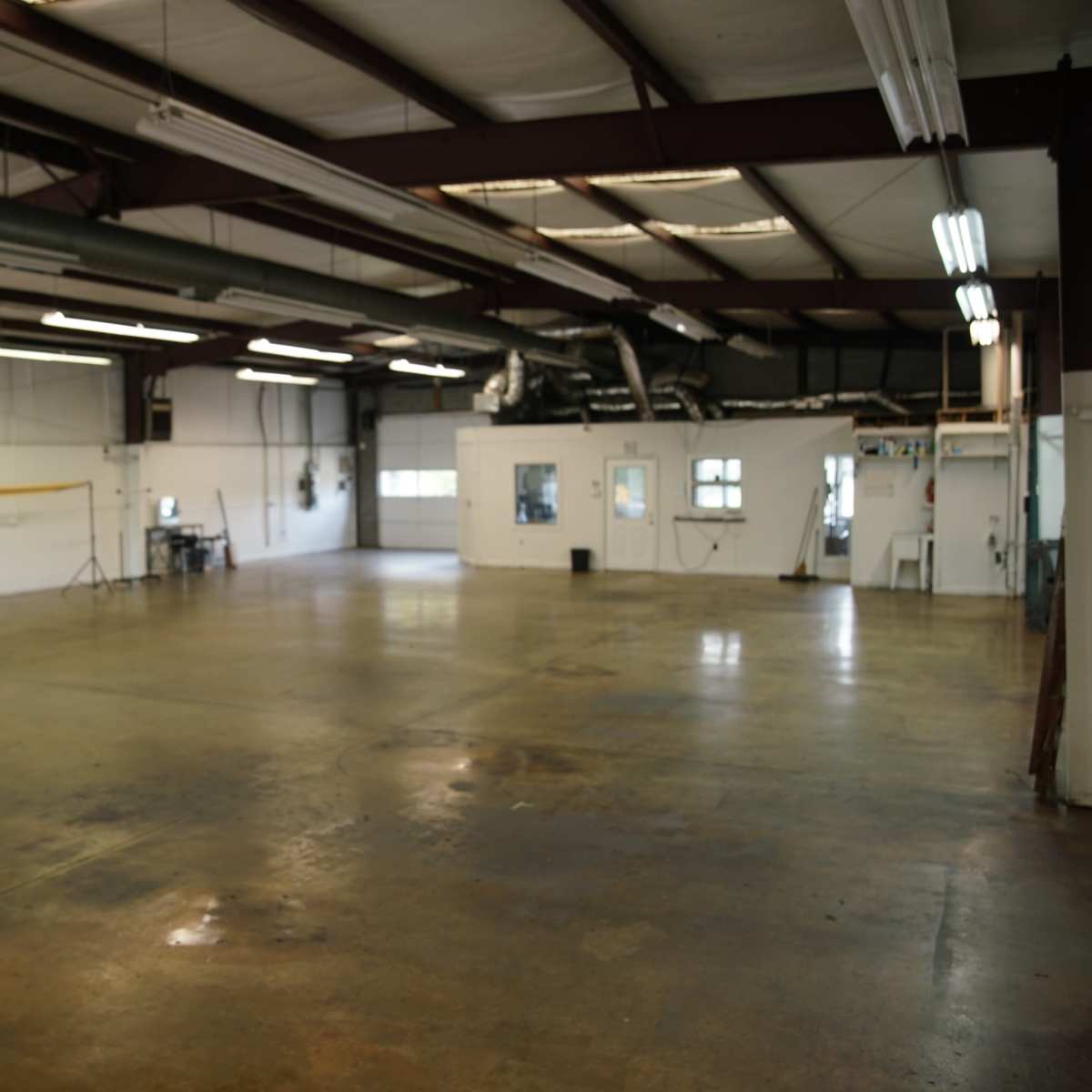 Raw Space Production Studio in Historic College Park, Atlanta, GA ...