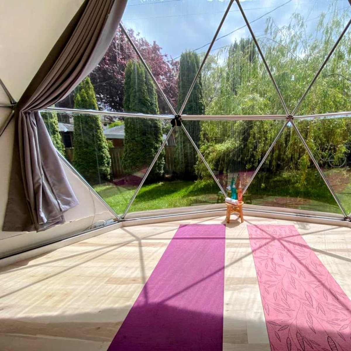 West Seattle Garden Dome, Seattle, WA | Production | Peerspace