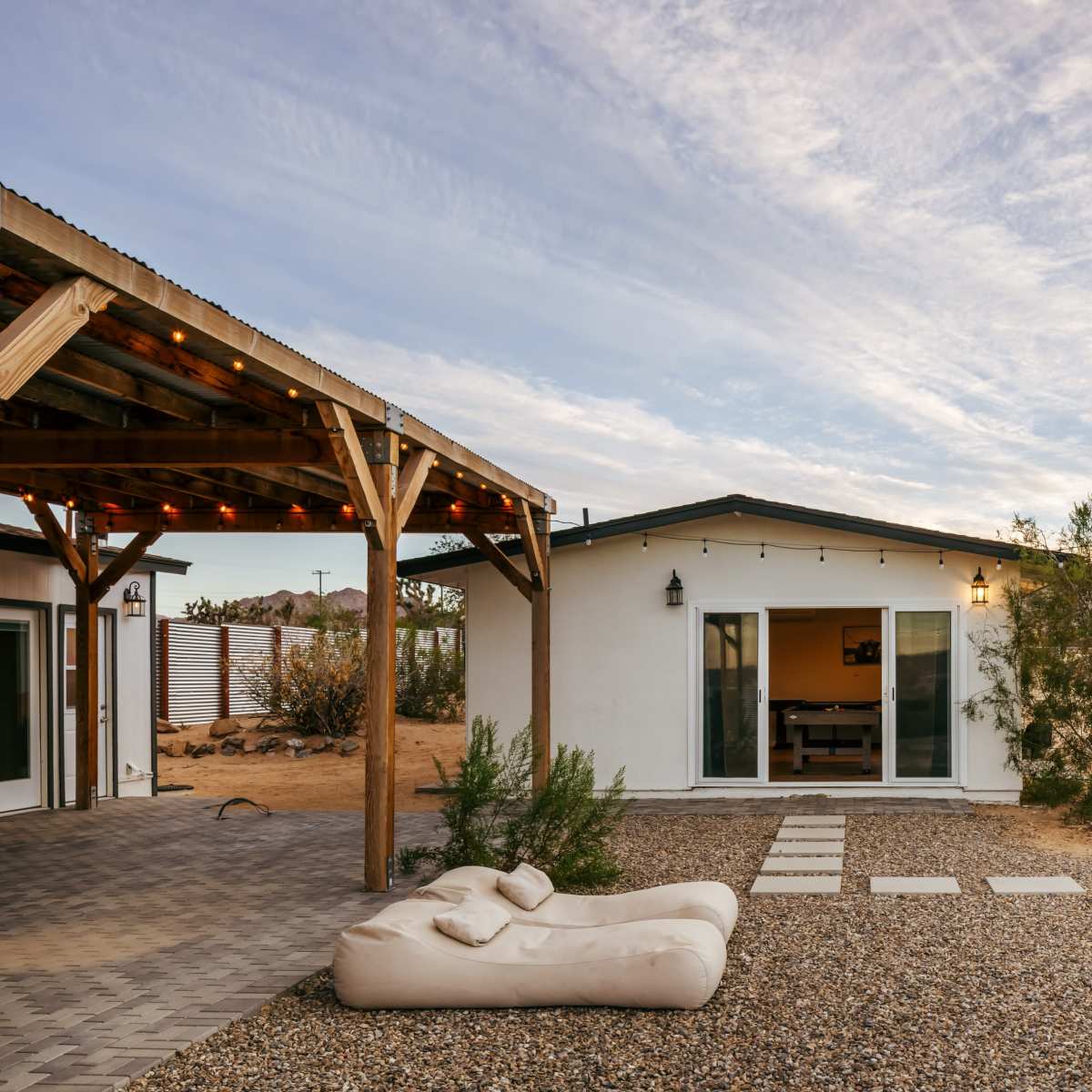 Boulders Beyond | Pool, Spa & Firepit, Joshua Tree, CA | Production ...