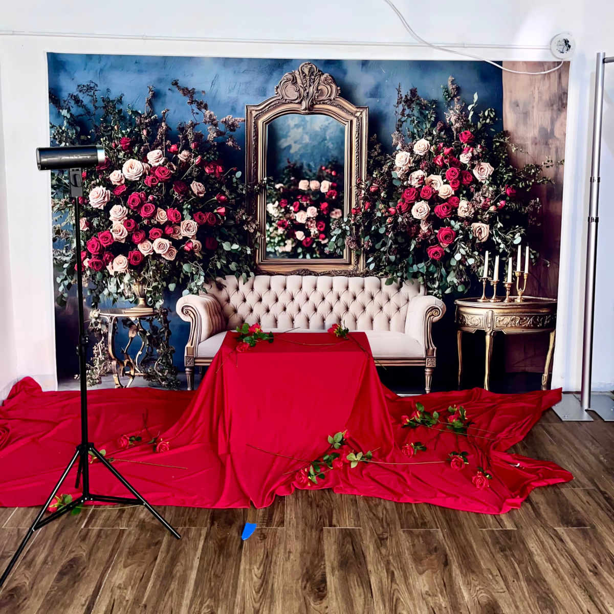 Spacious Creative Space with Inclusive Lighting Equipment, Ridgewood ...