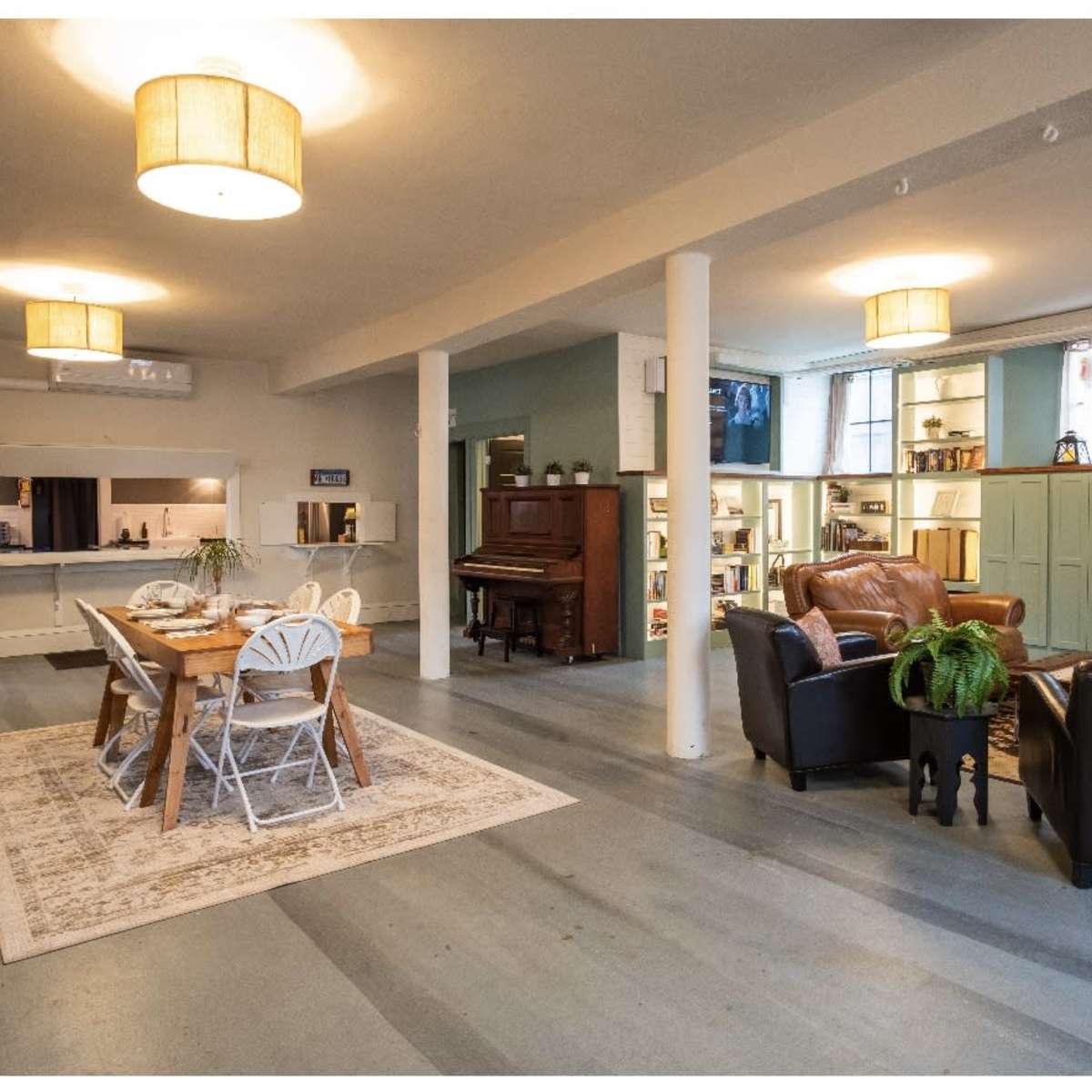 Art House North | 100 year old renovated church event space, St. Paul ...