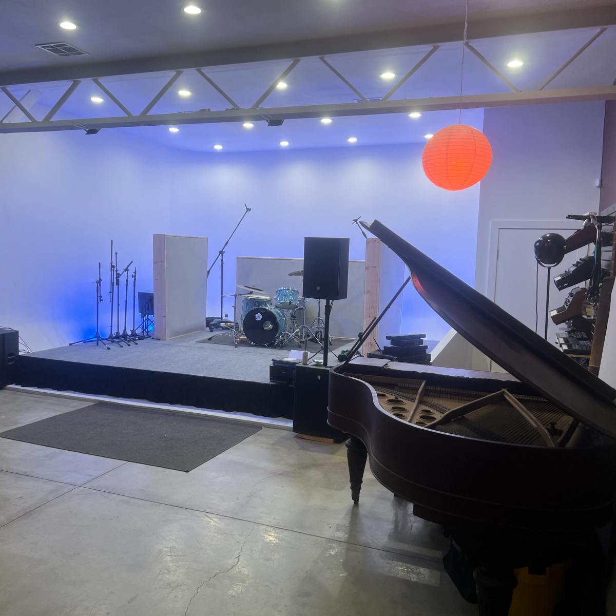 Recording Studio and Music Video Recording Space, North Hollywood, CA ...