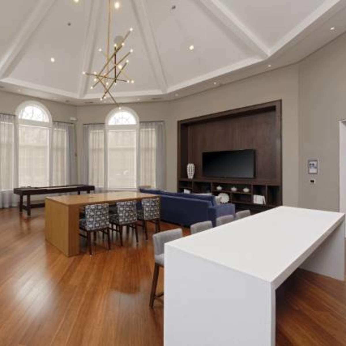 Spacious Lounge w/ Kitchenette Ready for Your Next Meeting or Event ...