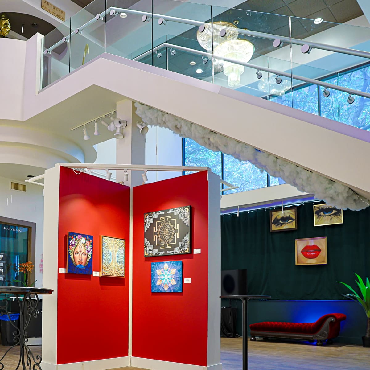 ArtUs Co | North Austin Eclectic Art Space, Austin, TX | Event | Peerspace