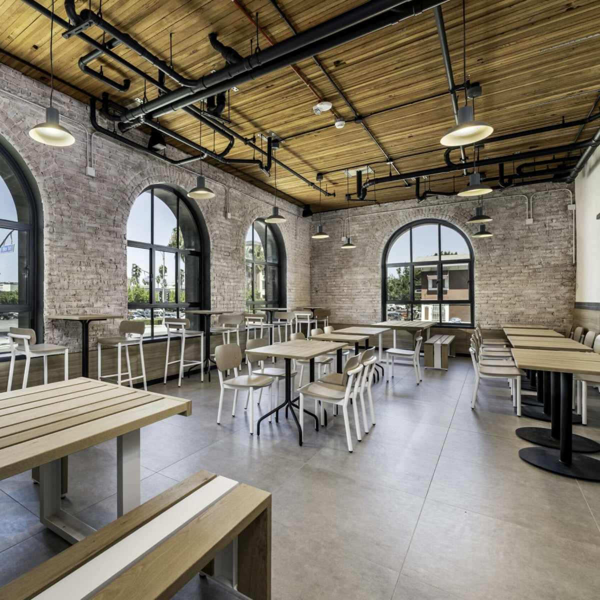 Vibrant Long Beach Food Hall Venue for Memorable Gatherings, Long Beach ...