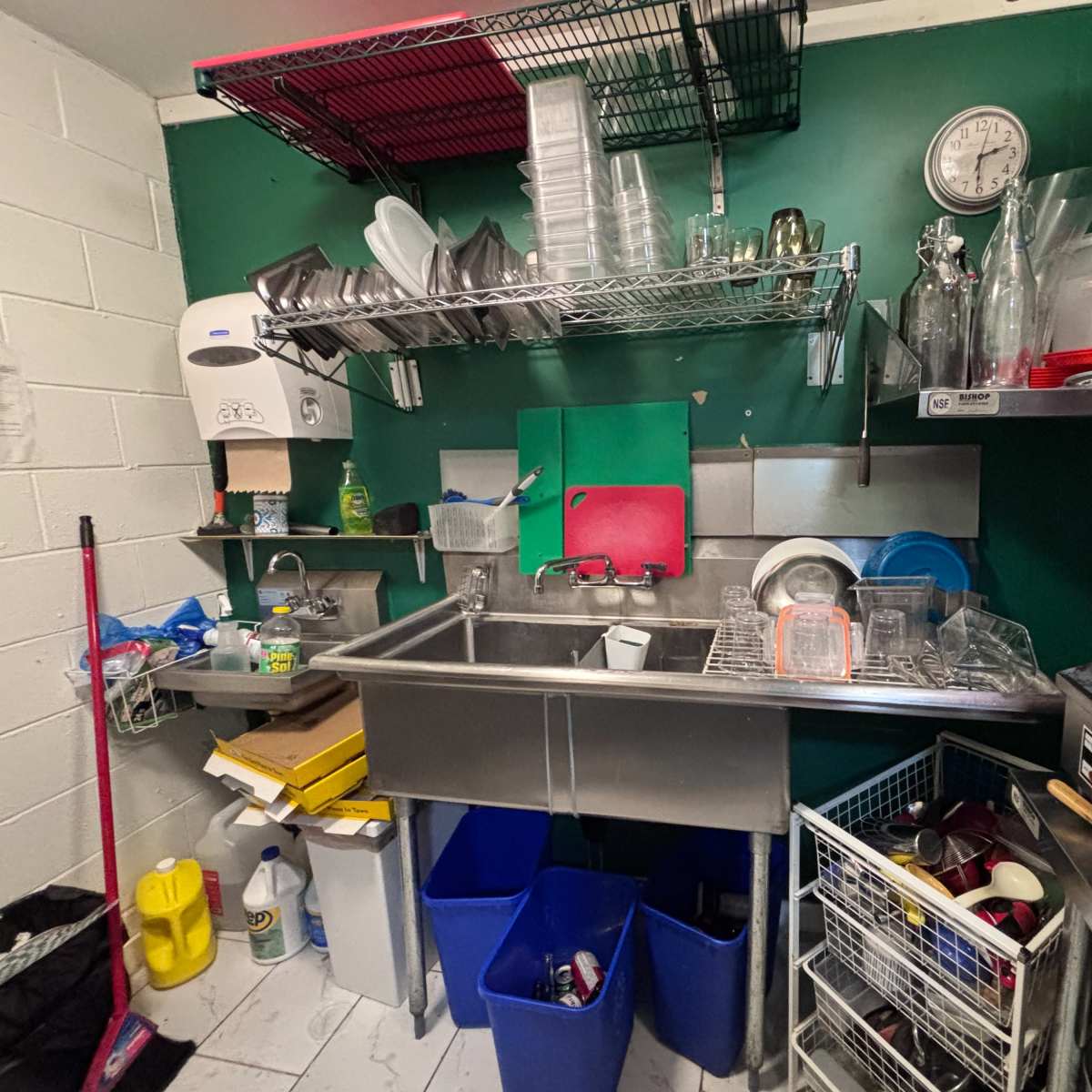 Turnkey Ghost Kitchen with Food & Liquor License in Prime Langley Location, Langley | Off-Site ...