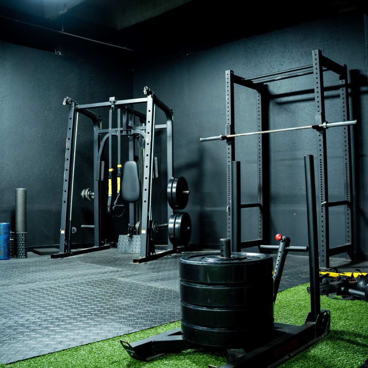 Private Fitness studio, Atlanta, GA | Production | Peerspace