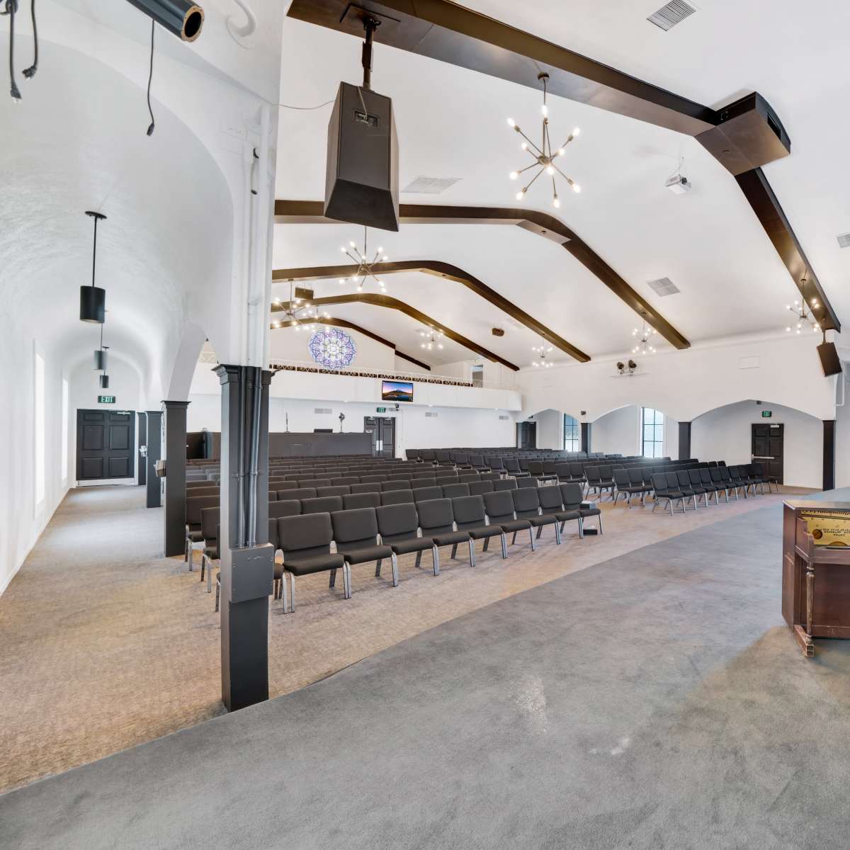 DIVINE FILM VENUE: BURBANK CHURCH, Burbank, CA | Off-Site | Peerspace