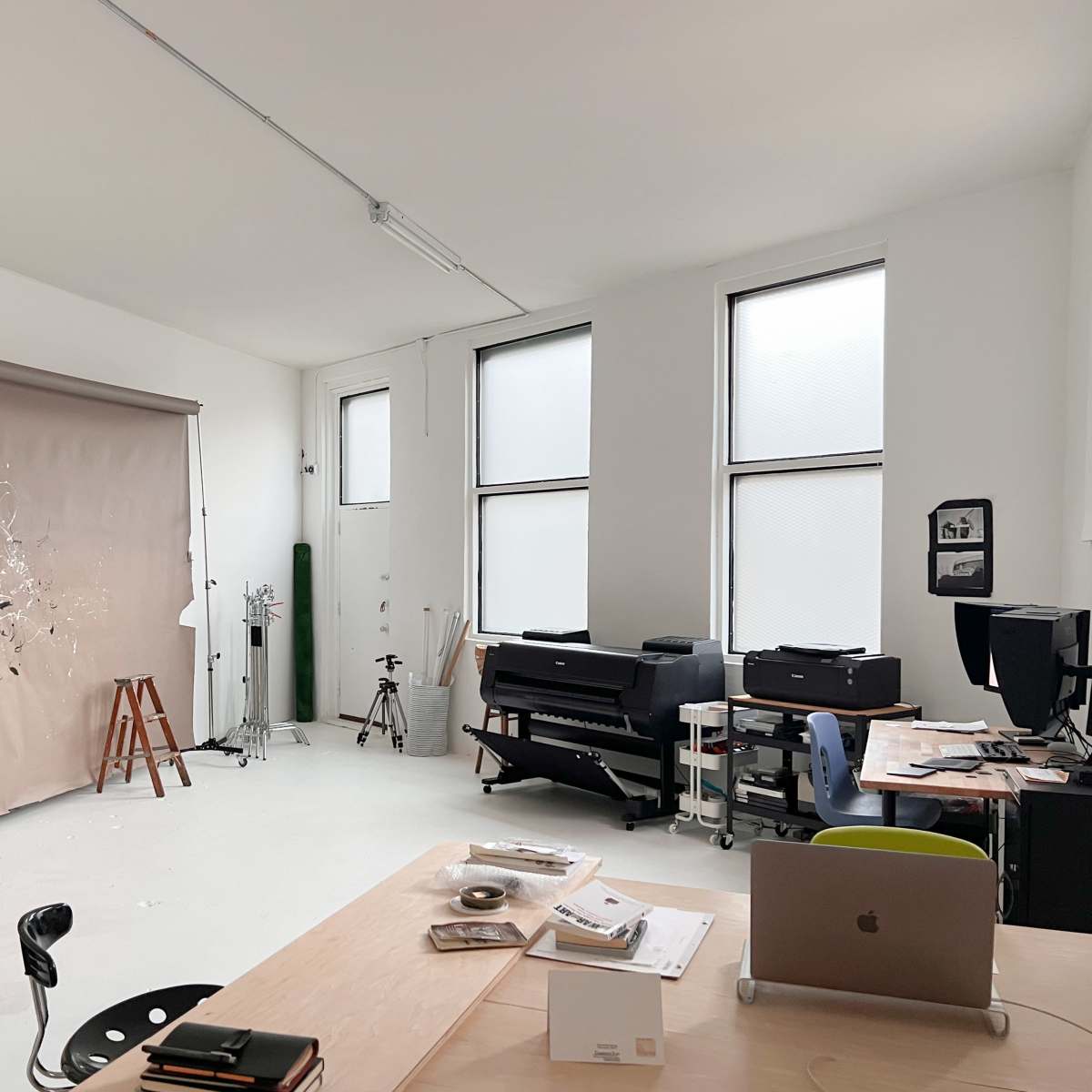 1500 sqf Unique Artist Studio with yard (+optional additional 1200 sqf ...