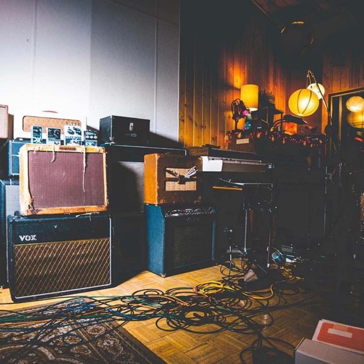 Vintage Recording Studio, Rustic Photo/Video Space, Sherman Oaks, CA ...