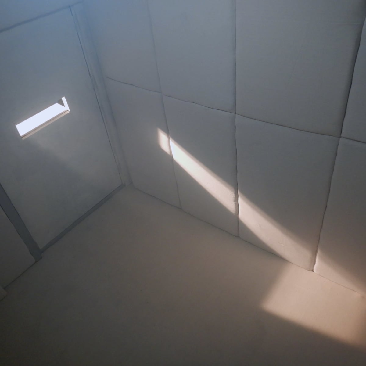 Asylum / Padded Cell Standing set - mini studio, VAN NUYS, CA ...