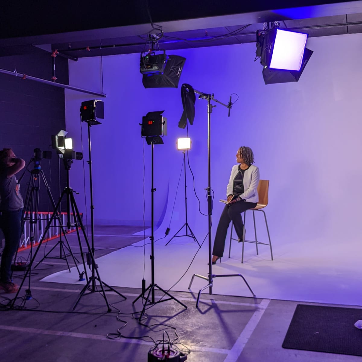 Video Production & Studio Rental in St. Paul, MN, St. Paul, MN | Off ...