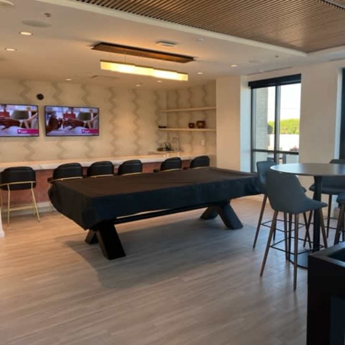 Trendy Multi-purpose Sky lounge with Breathtaking DC views | Joyce on ...