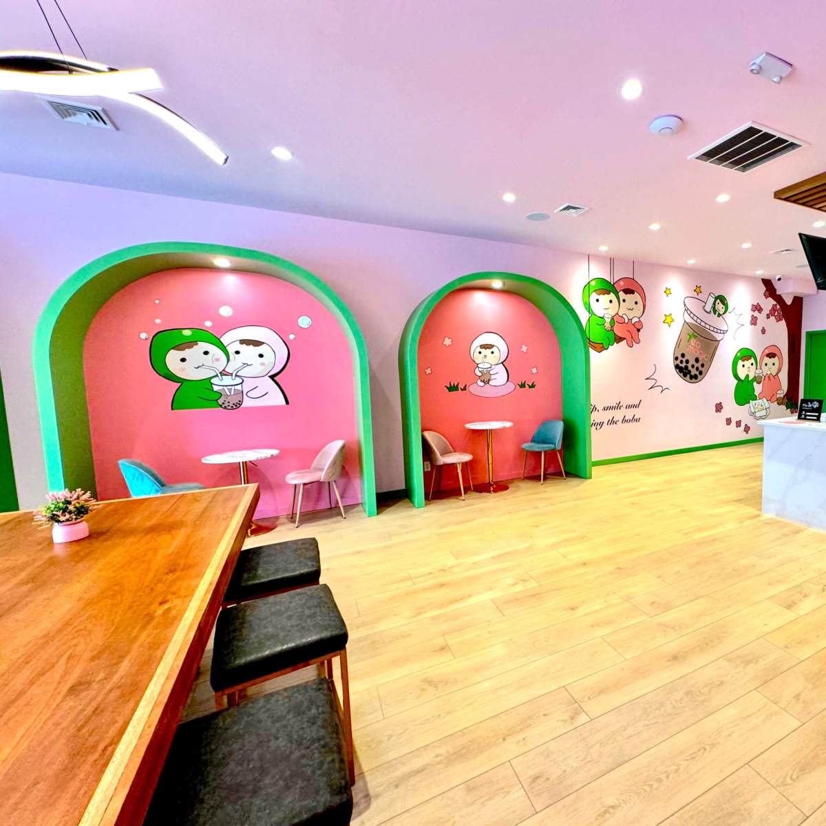 The Tea Studio, Williston Park, NY | Event | Peerspace