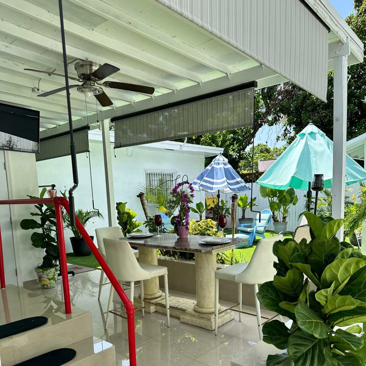 Luxury Home 5 mins From Wynwood!, Miami, FL | Off-Site | Peerspace