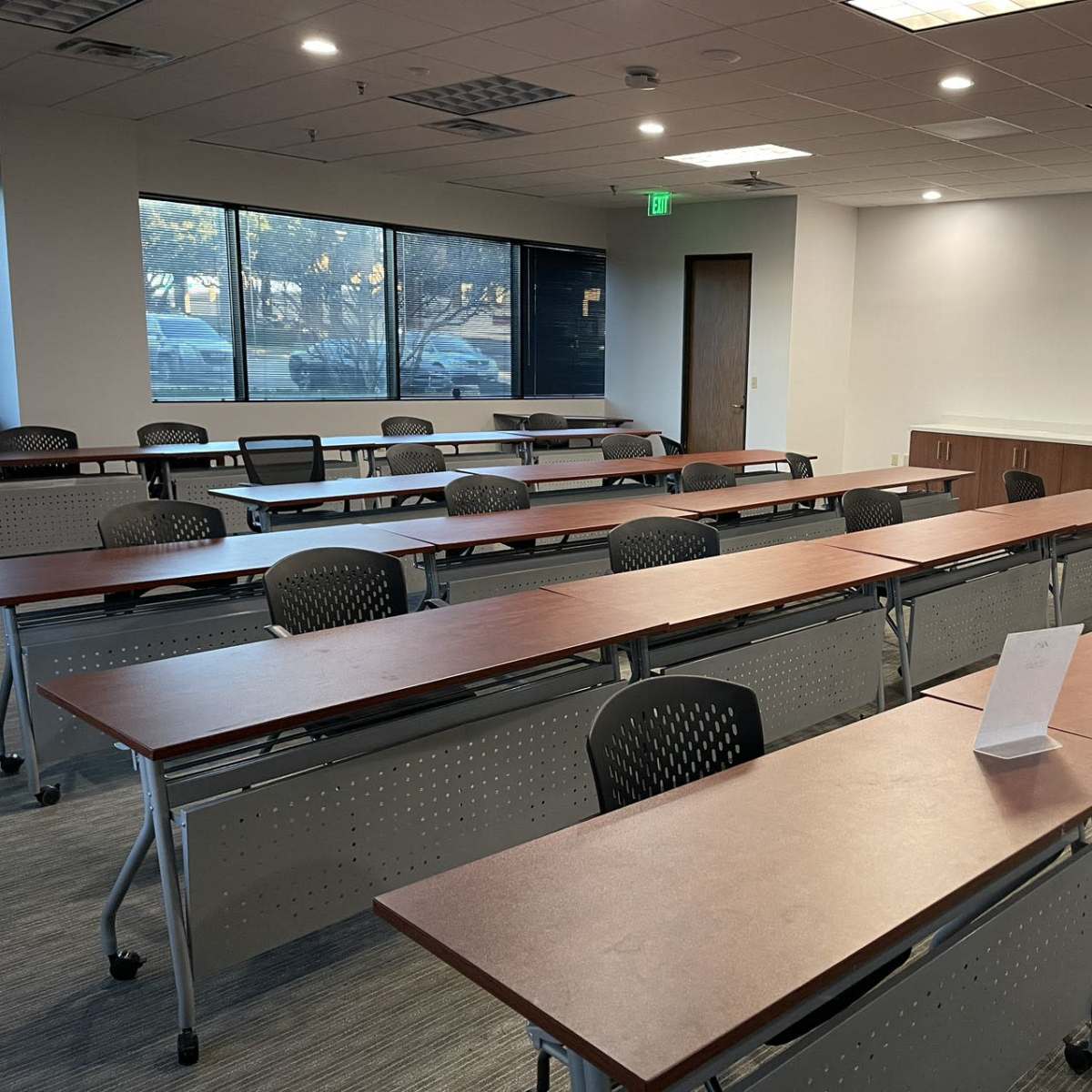 Office Building Meeting and Training Room, Dallas, TX | Off-Site ...