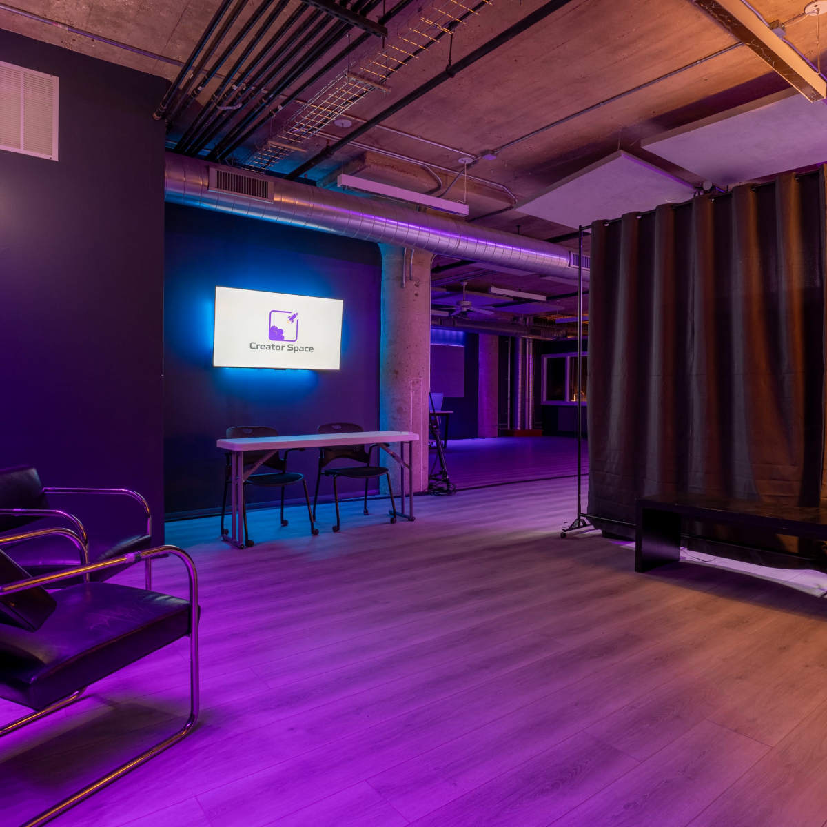 Creative Event Space with Full Production Services Built In!, Chicago ...