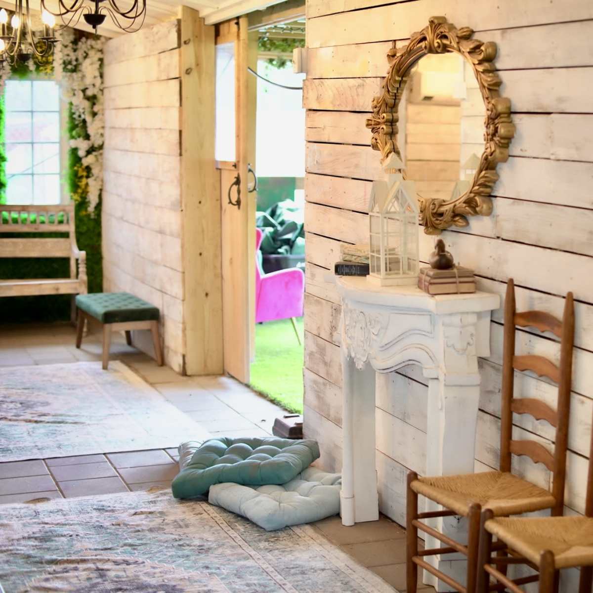 Golden Acres Farm 11 acres | Private Pool and Petting Zoo, Chesapeake ...