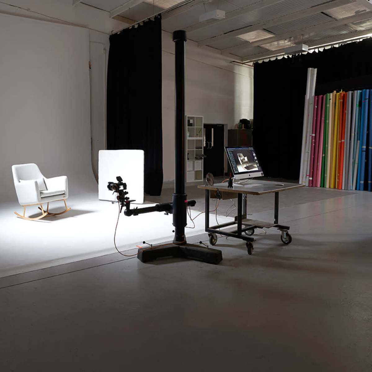 Basement Photographic | Studio B - Fantastic versatile space with ...