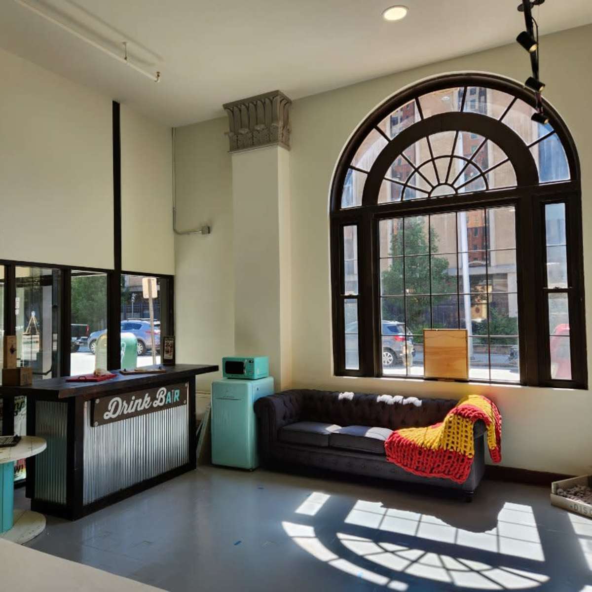 Unique Workshop Space in Downtown Manchester, Manchester, NH | Event ...
