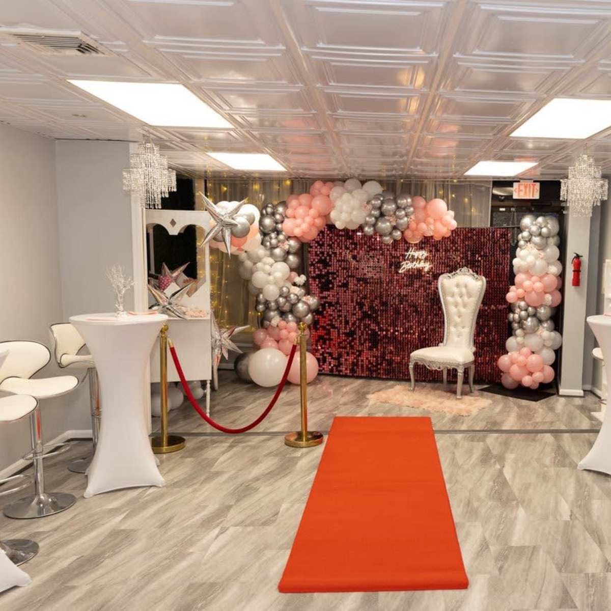 Spacious Multi-Purpose Event Venue w/ Ample Parking, Baldwin, NY ...