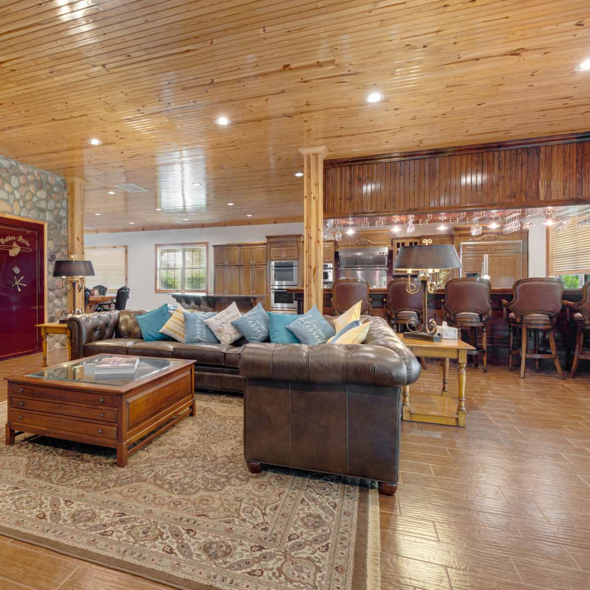 ranch house , ranch , barn , horse barn , mansion ,, Vinita, OK | Event ...