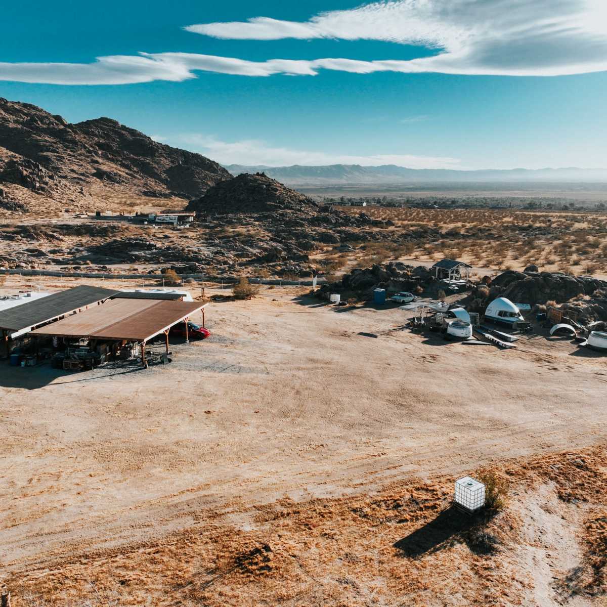 10 Acre Film & Photo Ranch, Apple Valley, CA | Production | Peerspace