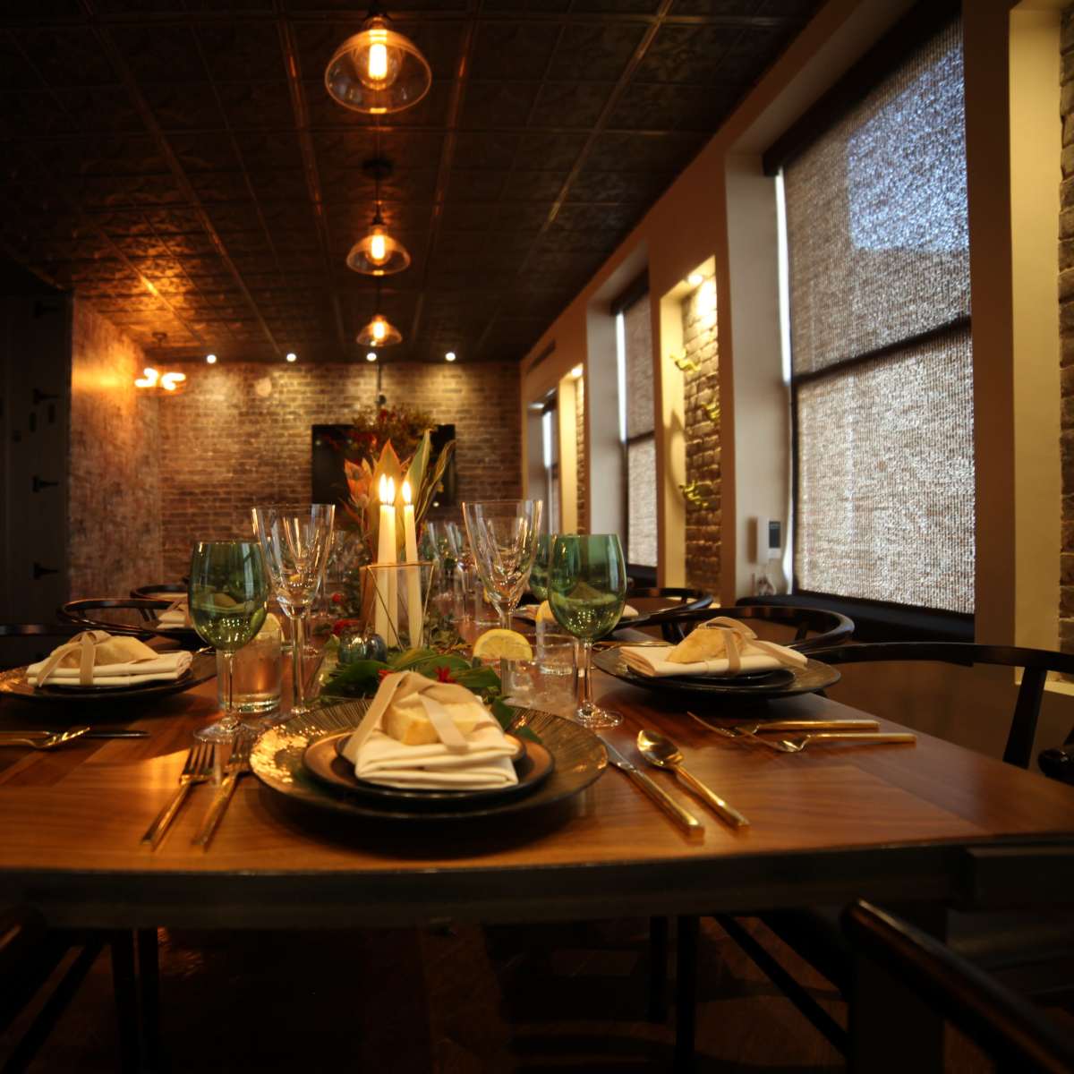 Intimate Dining Room for Private Events, New York, NY | Event | Peerspace