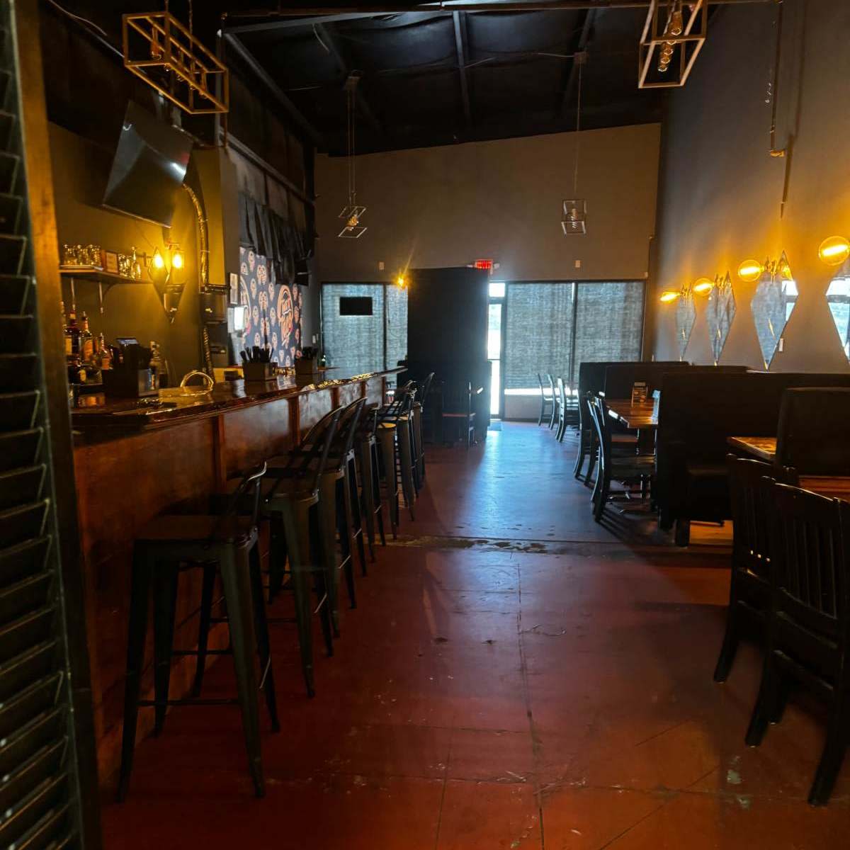 Urban Taco Bar Mix Use Space for Events, Austell, GA | Production ...