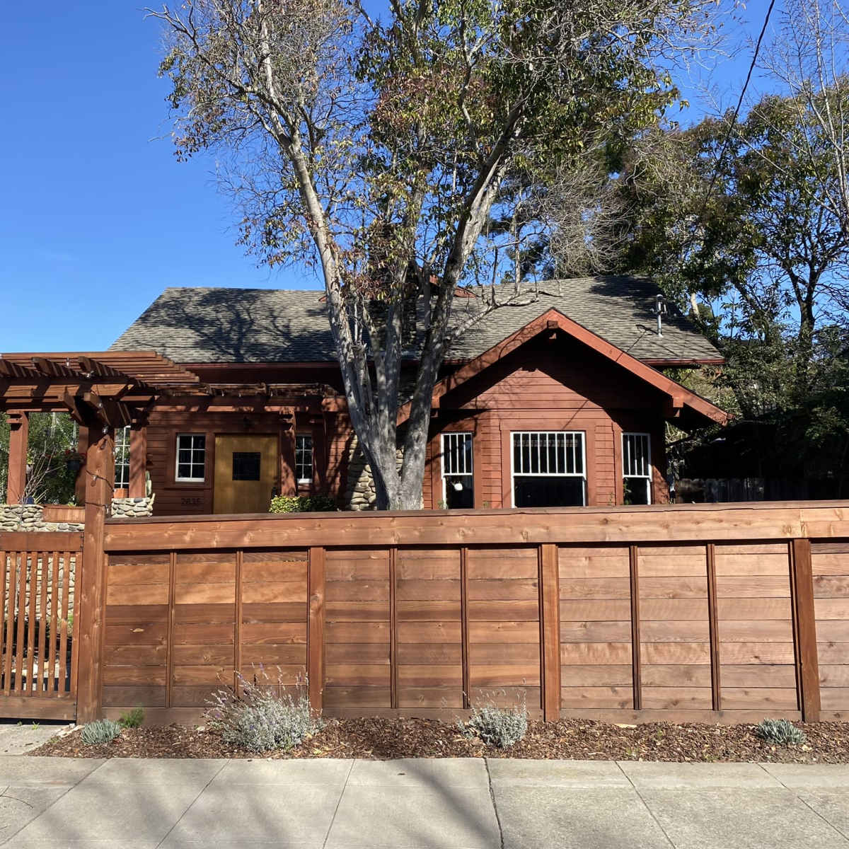 Rustic Berkeley Craftsman Home with Spacious Backyard., Berkeley, CA ...