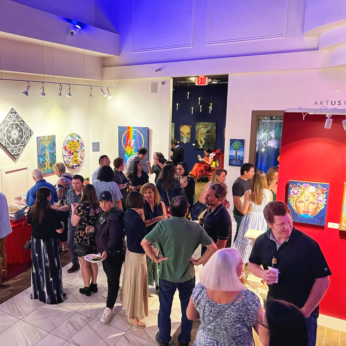 ArtUs Co | North Austin Eclectic Art Space, Austin, TX | Event | Peerspace