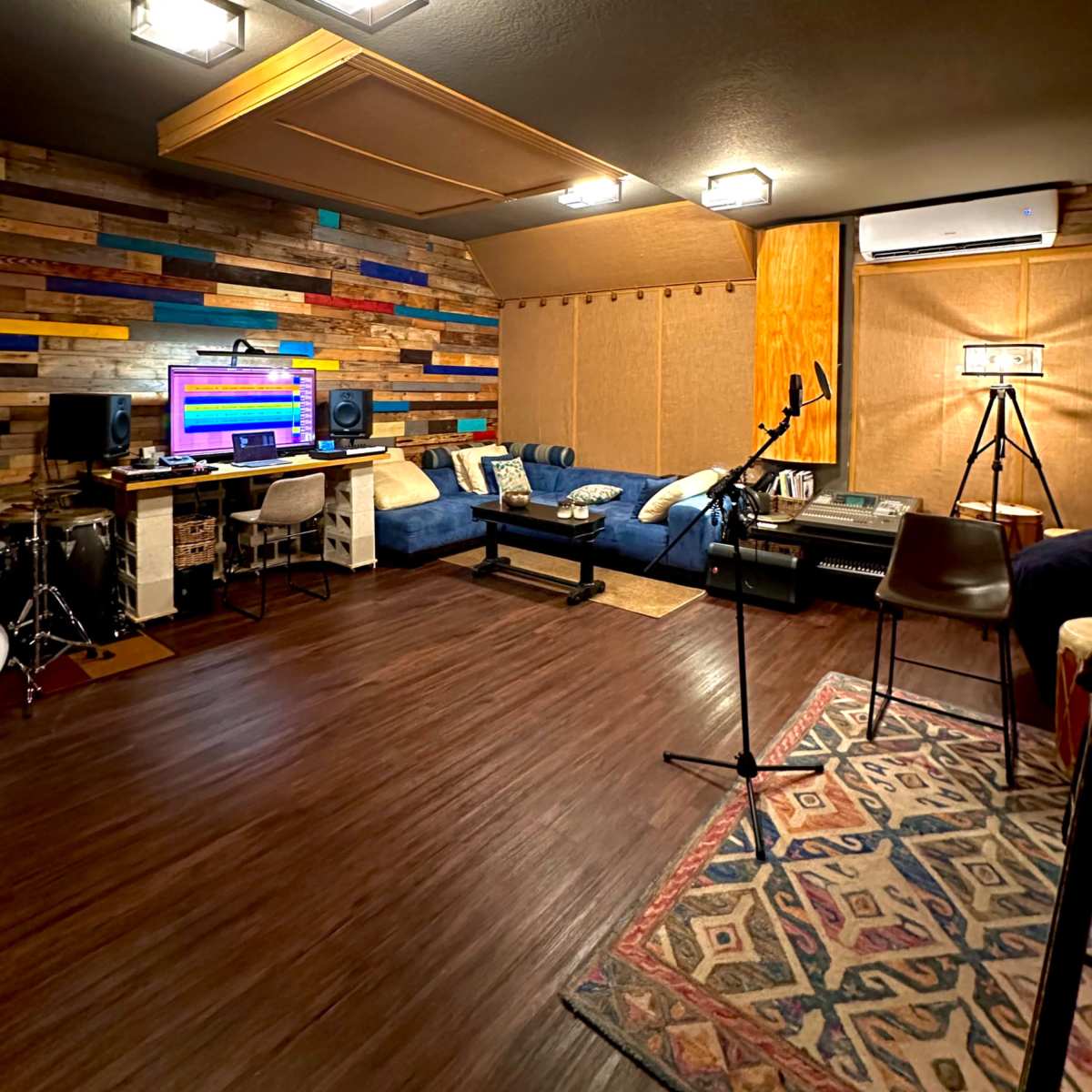 Studio for Music Production, Podcast., Homestead, FL | Production ...