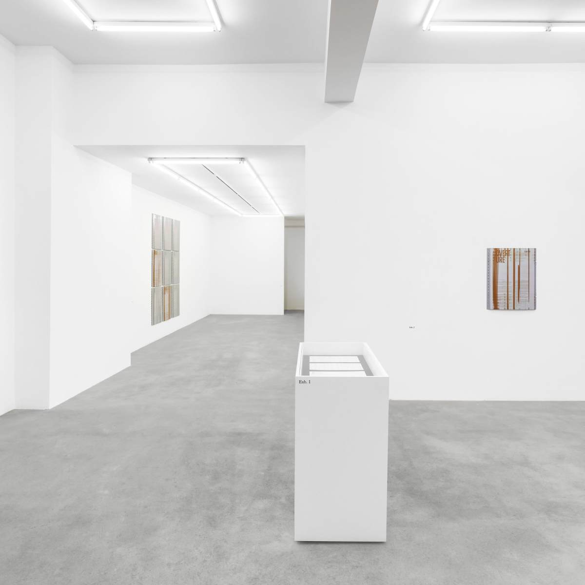 White Cube Gallery Space in Schöneberg, Berlin | Event | Peerspace