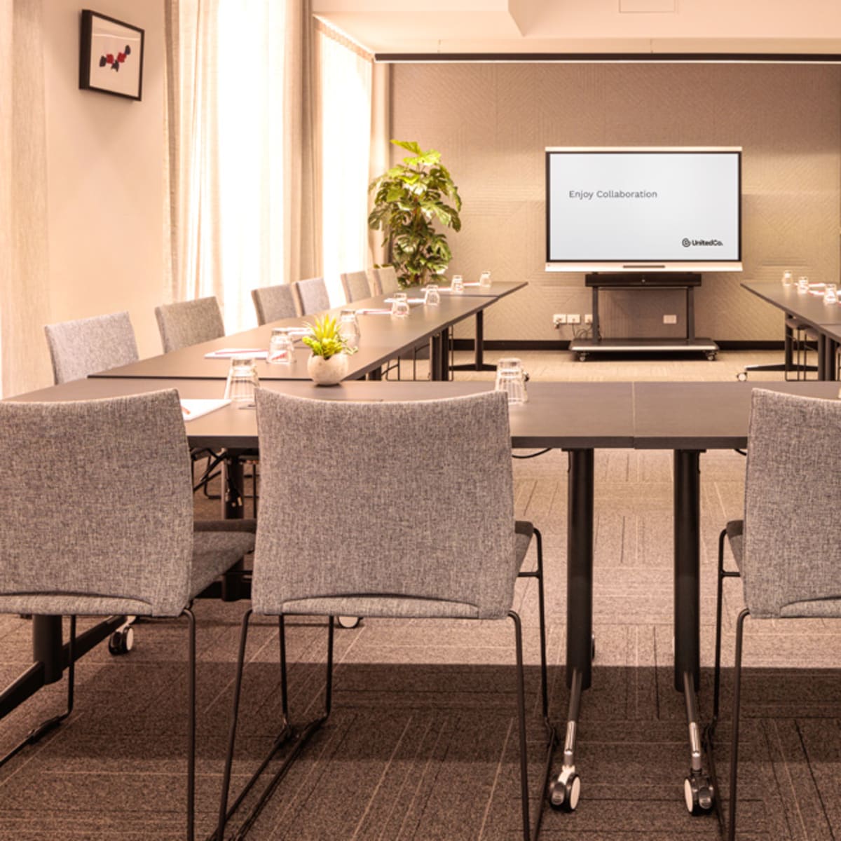 24 Person Training Room, Melbourne | Off-Site | Peerspace