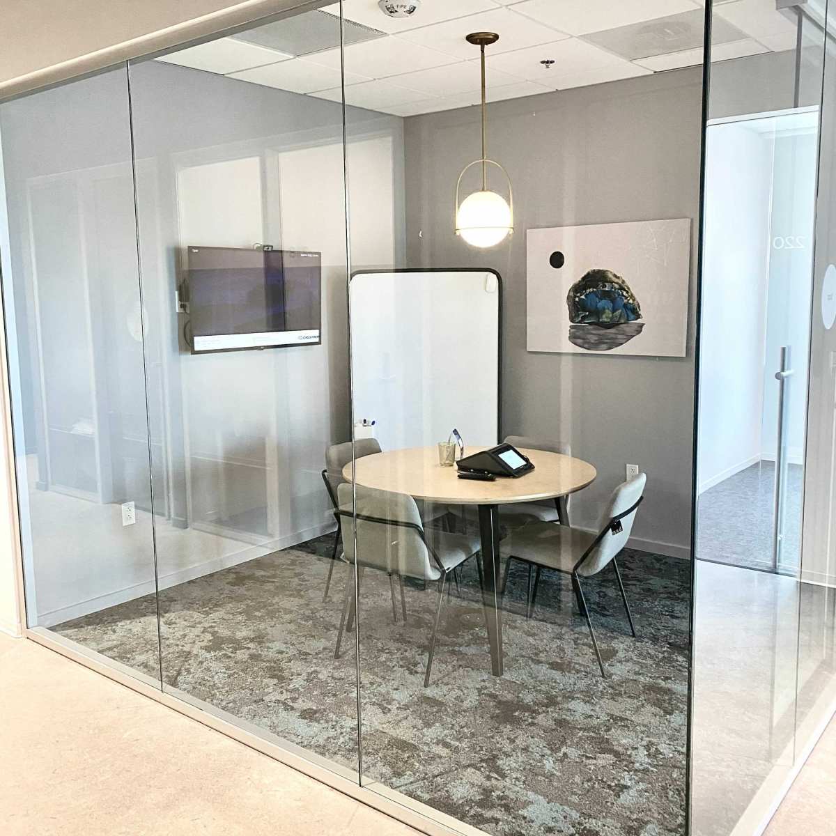 Opal Conference Room, Midlothian, VA | Off-Site | Peerspace
