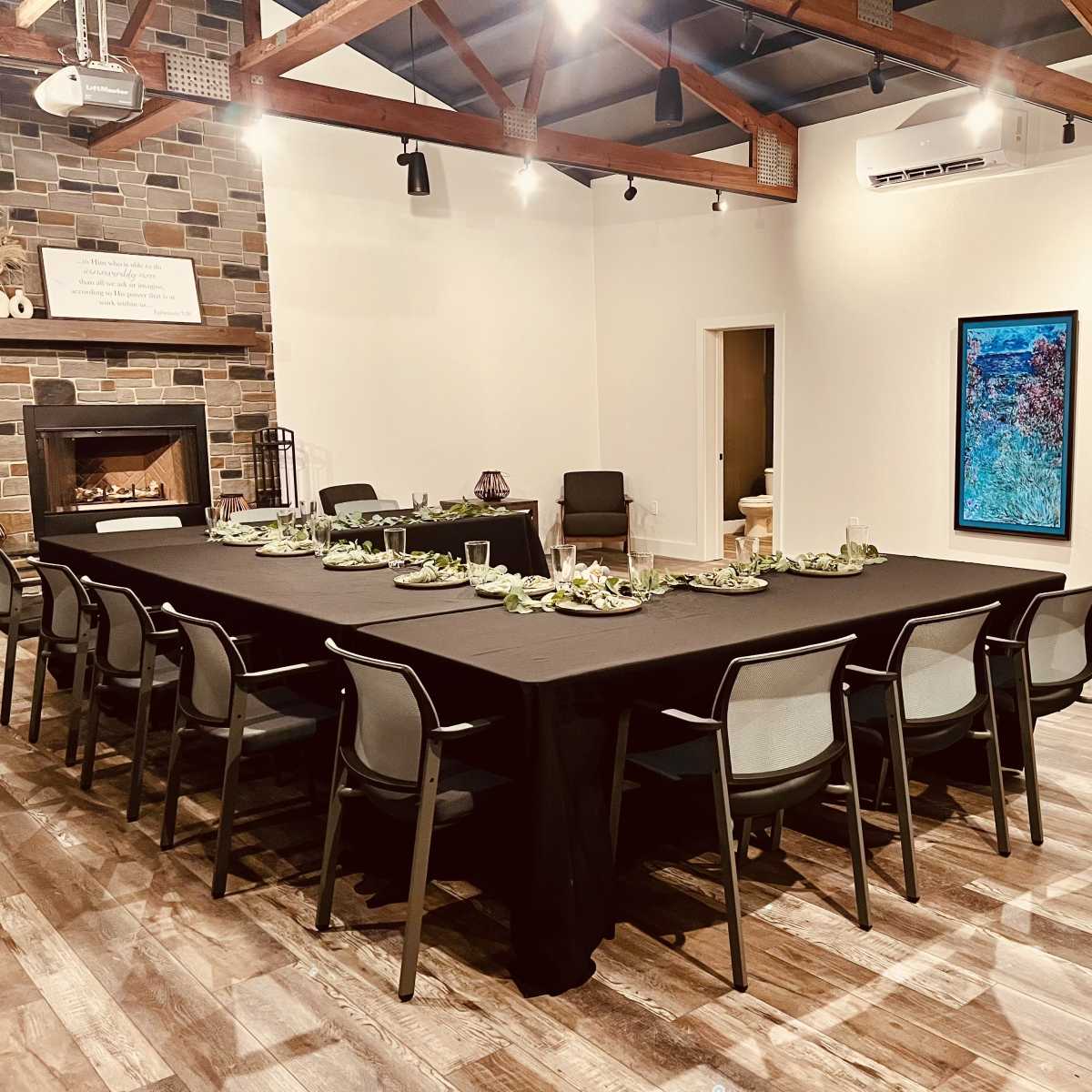 Modern Farmhouse Event Space in the country., McKinney, TX | Off-Site ...