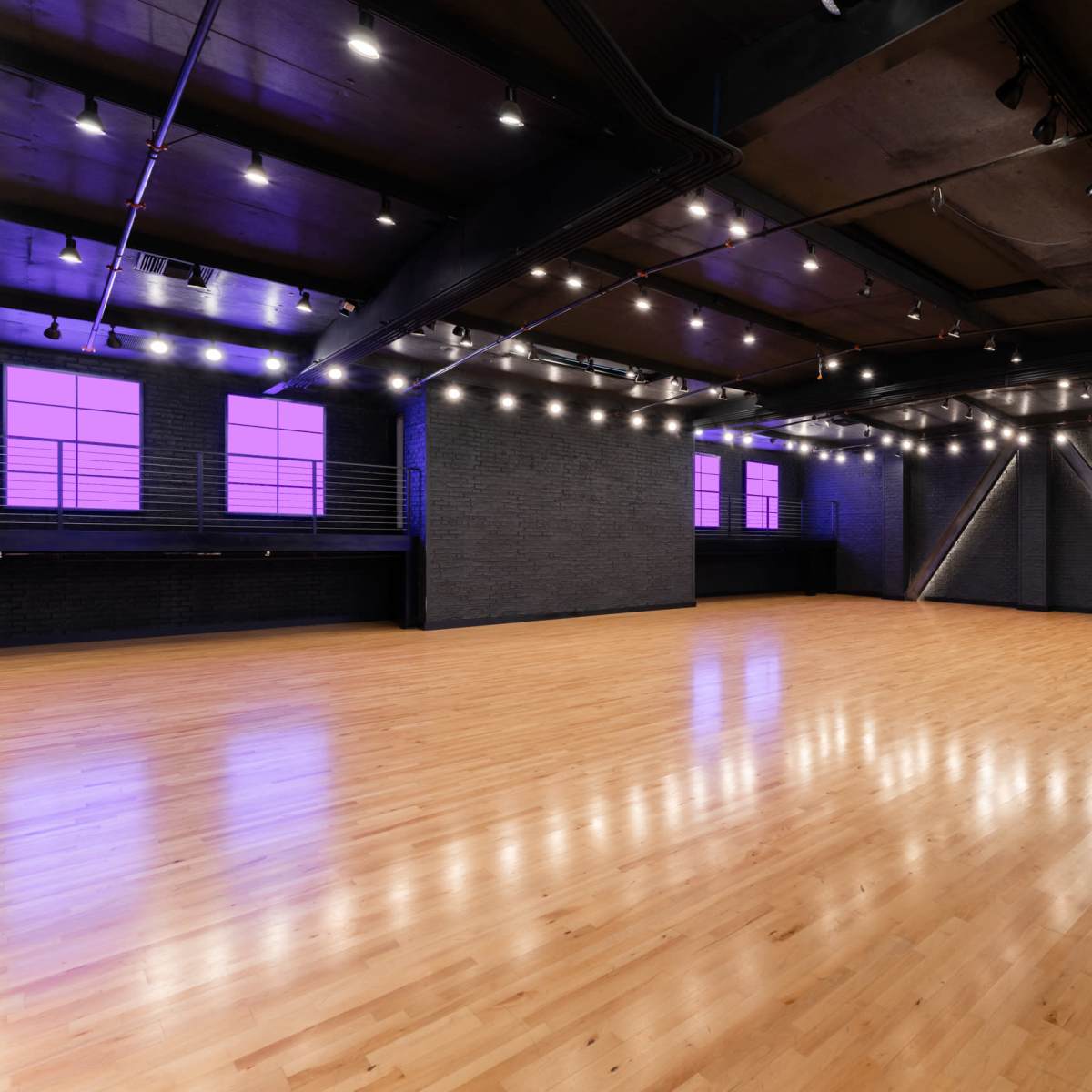 Theatre-Style Dance Rehearsal Studio, North Hollywood, CA | Production ...