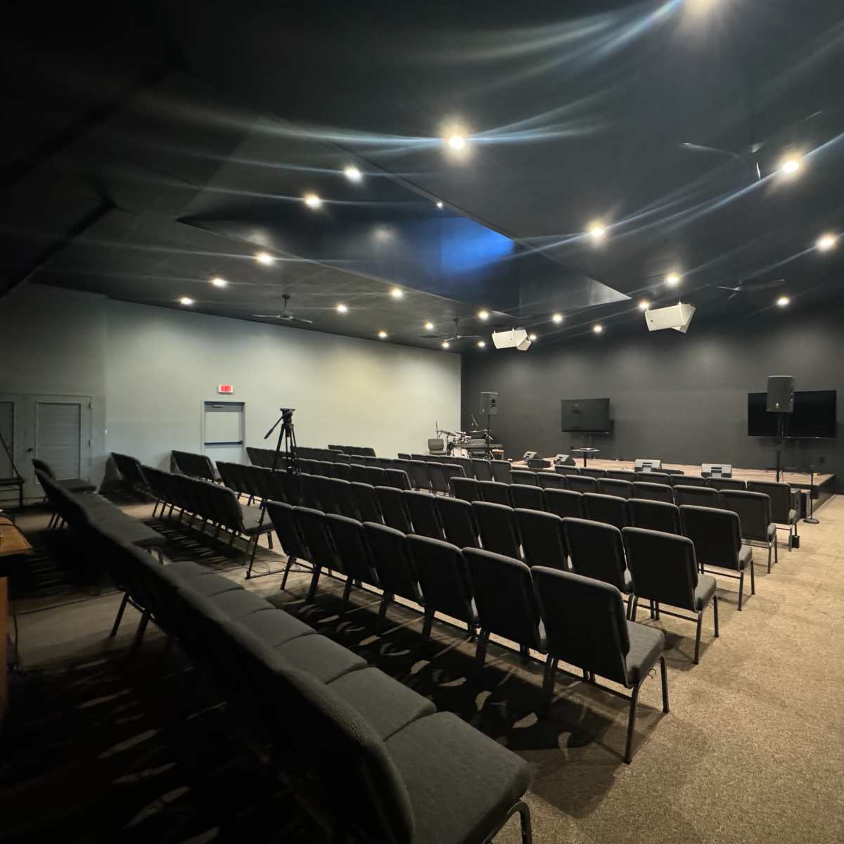 Spacious Auditorium, Cedar Hill, TX | Production | Peerspace