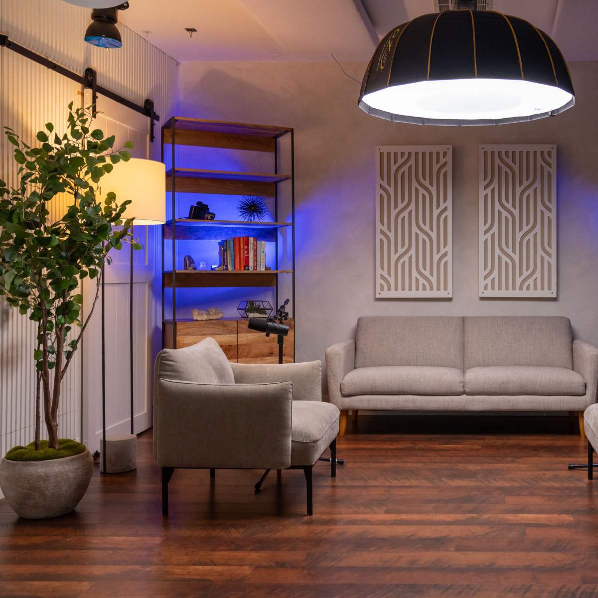 Authentic Exposure Studio | Content Creation Studio - Downtown - Podcast/Video/Photo - Various ...