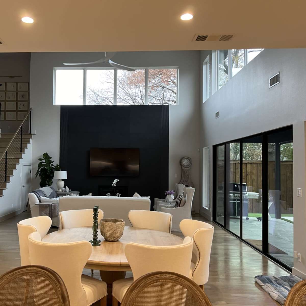 Midway Hollow Custom Modern Home, Dallas, TX | Production | Peerspace