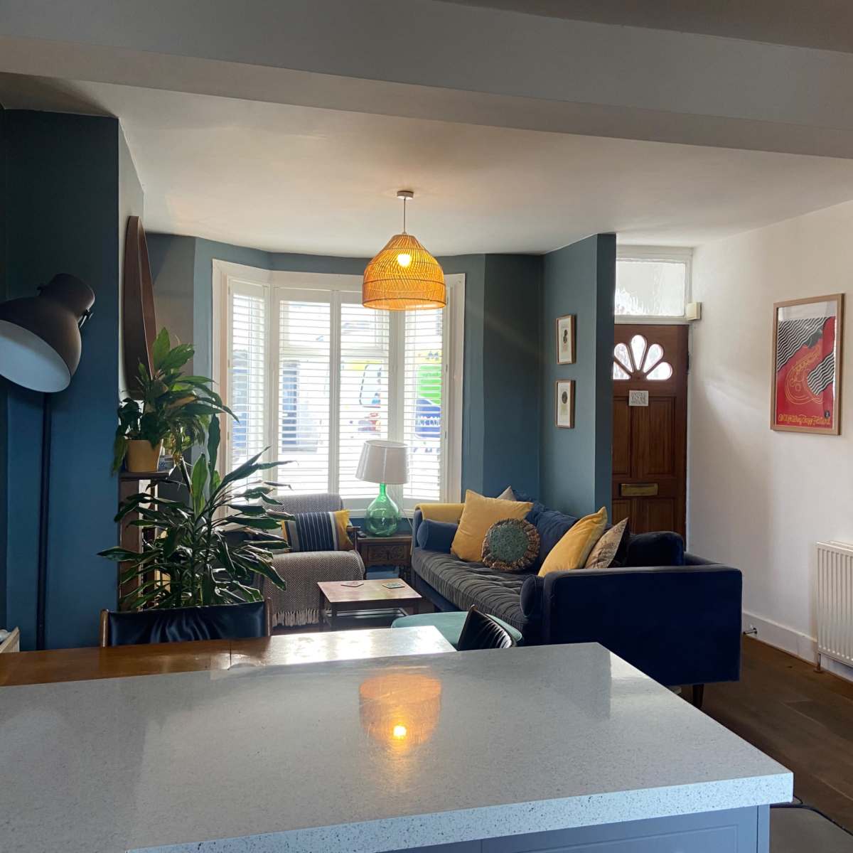 Colourful & stylish East London home, London | Production | Peerspace