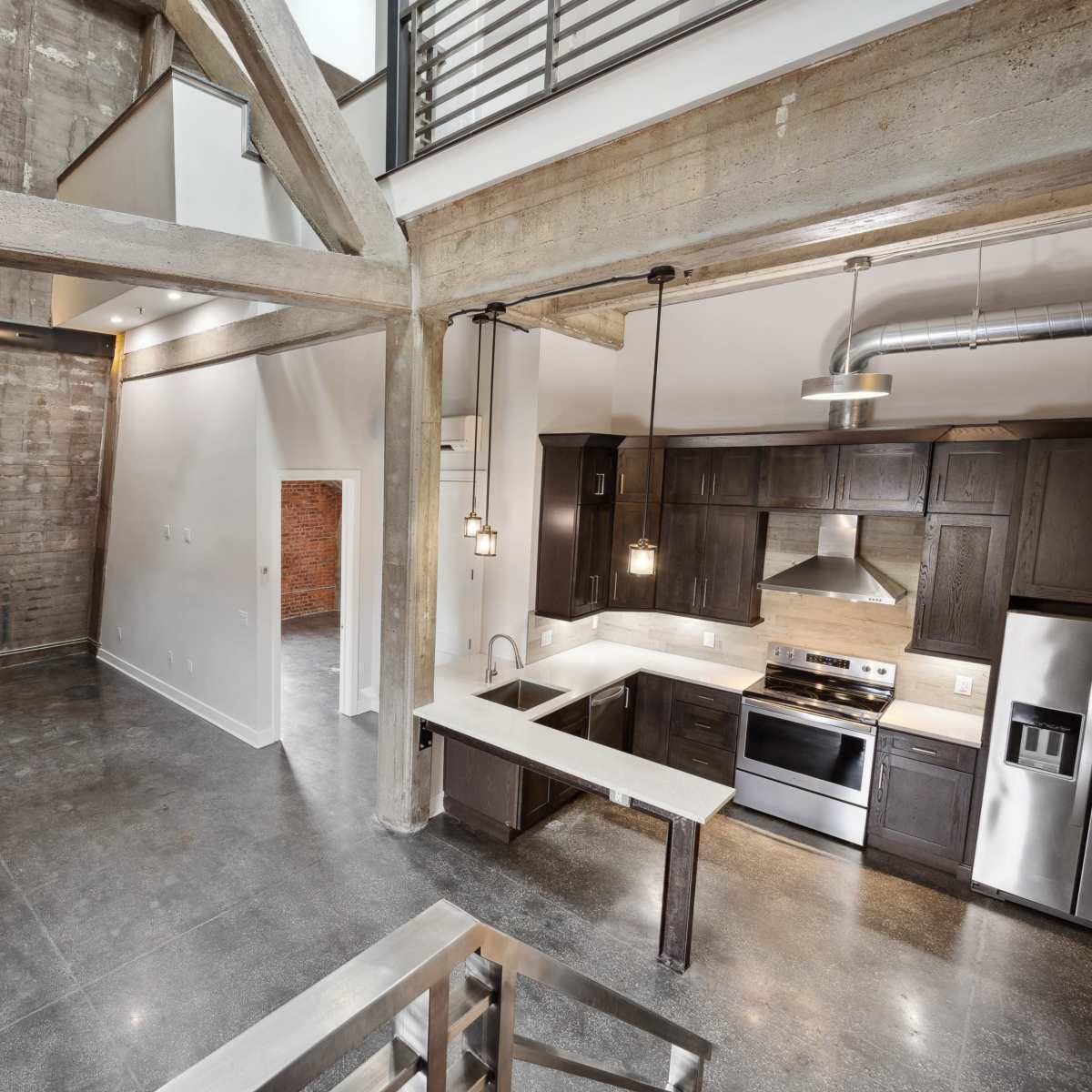 Ironbound Loft with Rustic and ample Space, Newark, NJ | Production ...