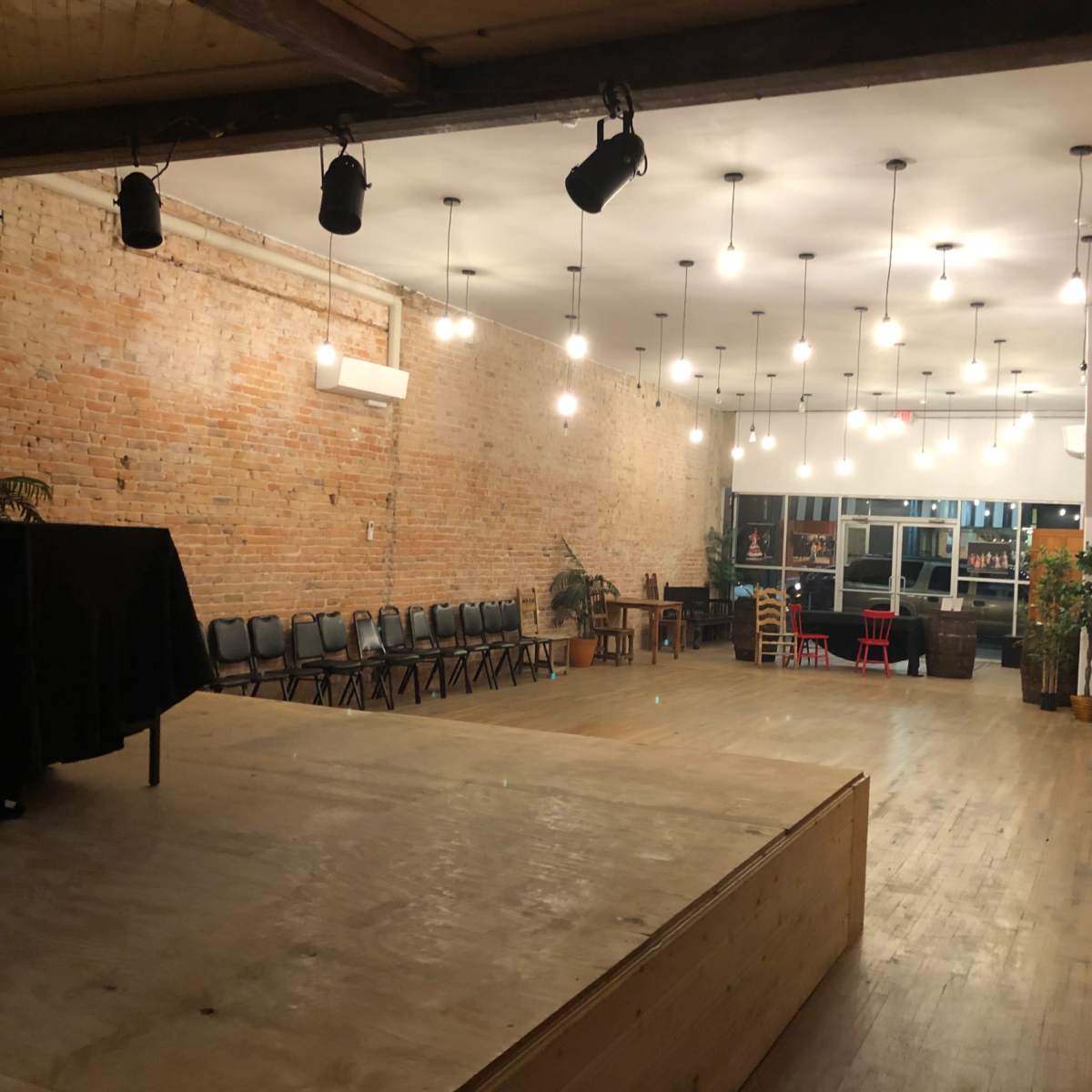 Downtown Historic Event Space, Albuquerque, NM | Event | Peerspace