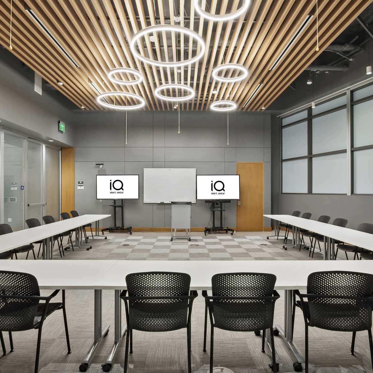 iQ Smart Center - Edison Conference Room, San Diego, CA | Off-Site ...